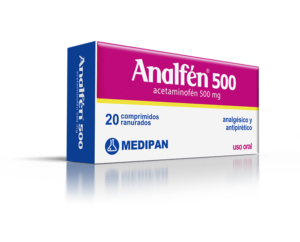 Medipan | ANALFEN 500