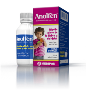 Medipan | ANALFEN