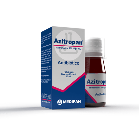 Medipan | AZITROPAN