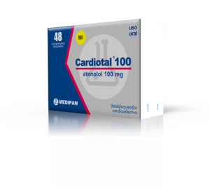 Medipan | CARDIOTAL 100