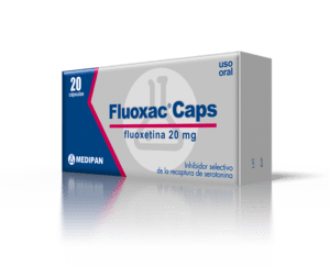 Medipan | FLUOXAC CAPS