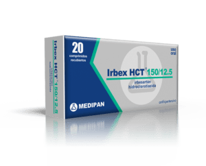 Medipan | Irbex HCT 150/12.5