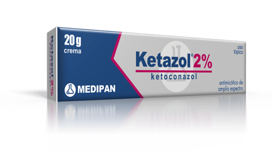 Medipan | Ketazol 2%