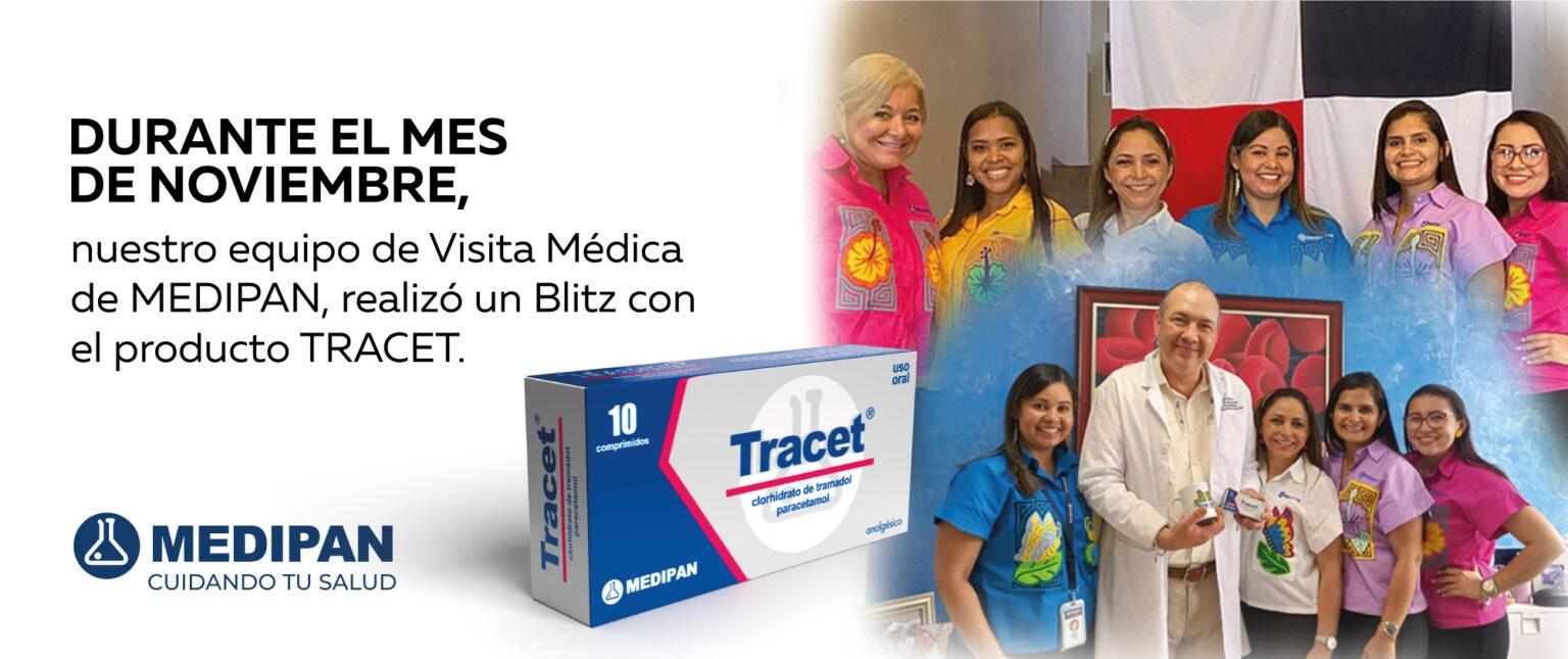 Medipan | Blitz TRACET